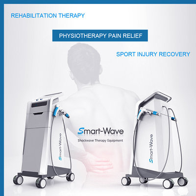Tendon-related pain Pain Free Trochanteric Tendinopathy Shockwave Therapy Machine AC110V / 220V supplier