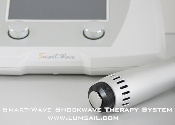 Sport injury smartwave lumsail shockwave physical therapy equipments shock wave physiotherapy supplier