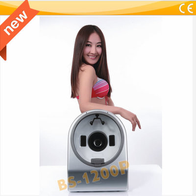 Mini 3D bs-3200 Skin Analyzer Machine Boxy Skin Hair Analyser supplier
