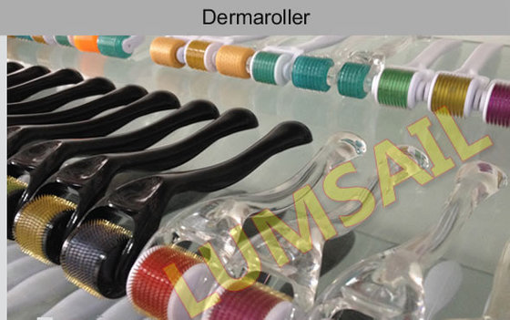 540 Needles Dermaroller Derma One Derma Rollers CE Certificated supplier