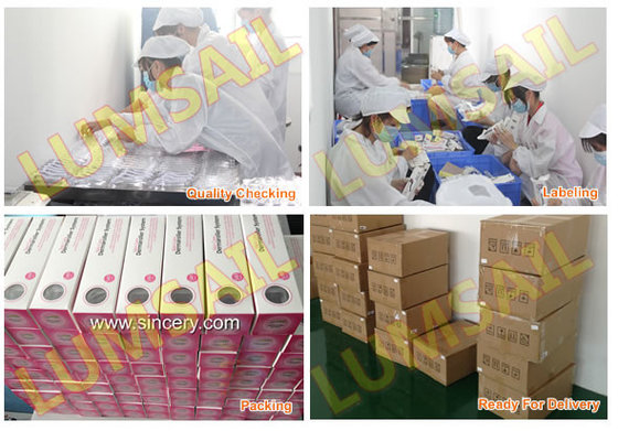 540 Needles Dermaroller Derma One Derma Rollers CE Certificated supplier