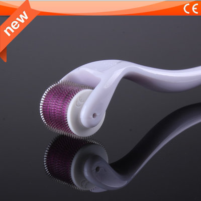 Professional Derme Roller 1.5mm Micro Needle Roller Dermaroller Derma Roller Titanium supplier