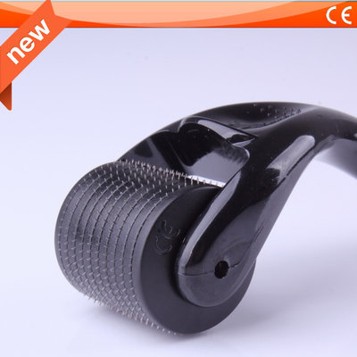 Professional Derme Roller 1.5mm Micro Needle Roller Dermaroller Derma Roller Titanium supplier