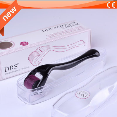 Professional Derme Roller 1.5mm Micro Needle Roller Dermaroller Derma Roller Titanium supplier