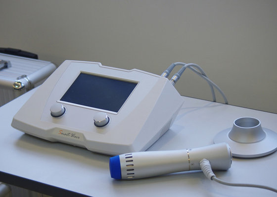 Pnumatic physiotherapy pain relief Acoustic Wave shockwave therapy device for body beauty supplier