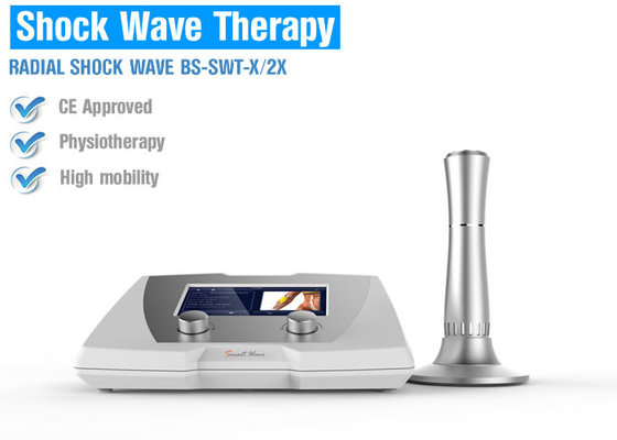 Sport injury smartwave lumsail shockwave physical therapy equipments shock wave physiotherapy supplier