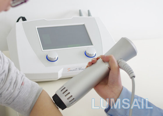 Sport injury smartwave lumsail shockwave physical therapy equipments shock wave physiotherapy supplier