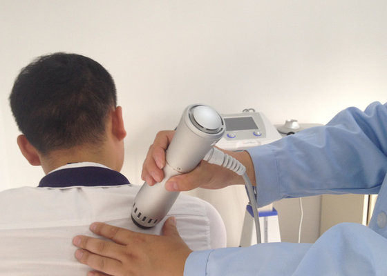 Extracorporeal Acoustic wave therapy machine for body fat reducing reduction and body slimmer supplier