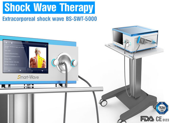 Shockwave portable extracorporeal shockwave therapy device shock wave treatment tendonitis foot supplier