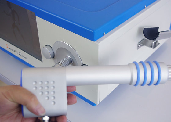 Pneumatic source energy physical Smart-wave shockwave BS-SWT5000 physiotherapy shock wave therapy equipment supplier