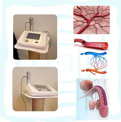 Shock wave therapy equipment medical shockwave erectile dysfunction shock wave supplier