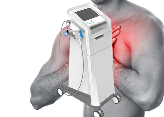 Long lifcycle shockwave therapy equipment joint pain reduce and fat cell broken shock wave machine supplier