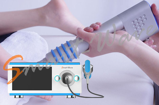 Clinic use shockwave therapy electromagnetic generator physiotherapy machine for urology care supplier