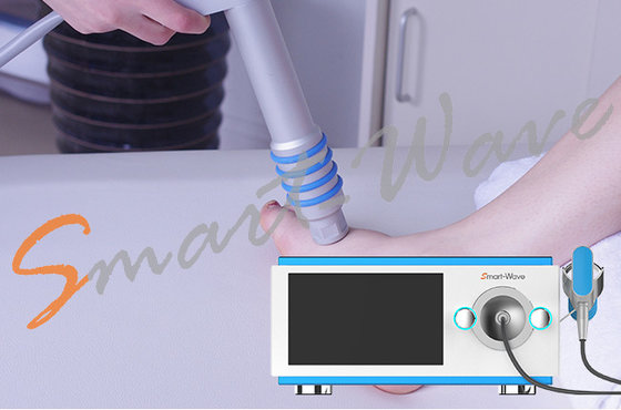 Home use 5 alloy made transmitters BS-SWT5000 pneumatic shock wave for Spinal cord injury supplier