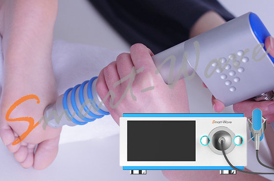 Physical therapy Lumsail BS-SWT5000 shock wave equipment to Stress fractures treatment supplier