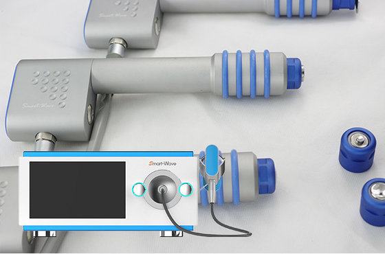 Medicine Physics 3 million shots Smart Wave shockwaves for Rotator cuff tendonitis (shoulder pain) supplier