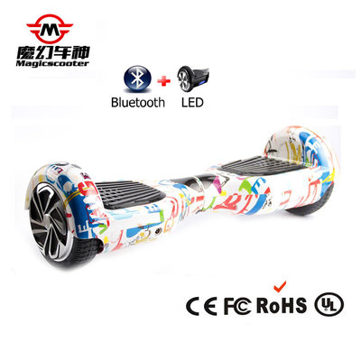 Self balancing Electric scooter 2 wheels,kids hoverboard with LED