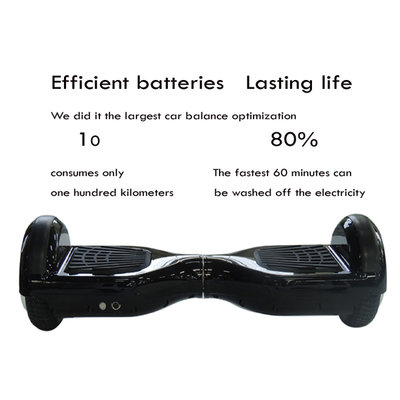 CE RoHS FCC two-wheel balancing electric scooter,hoverboard for kids and adults