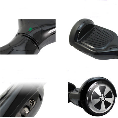 CE RoHS FCC two-wheel balancing electric scooter,hoverboard for kids and adults