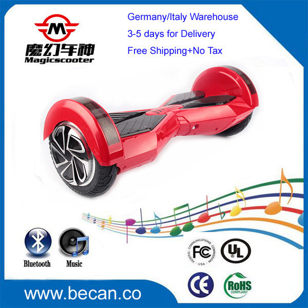 8 inch self balancing electric scooter,2 wheels balancing scooter,Lithium battery hoverboard