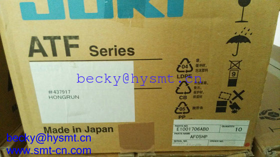 JUKI ATF E1001706ABO AF05HP feeder