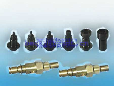 Samsung CP20/CP40/CP45/CP60 nozzle J7055137C J9055138B J9055074C J9055071B J9055135B