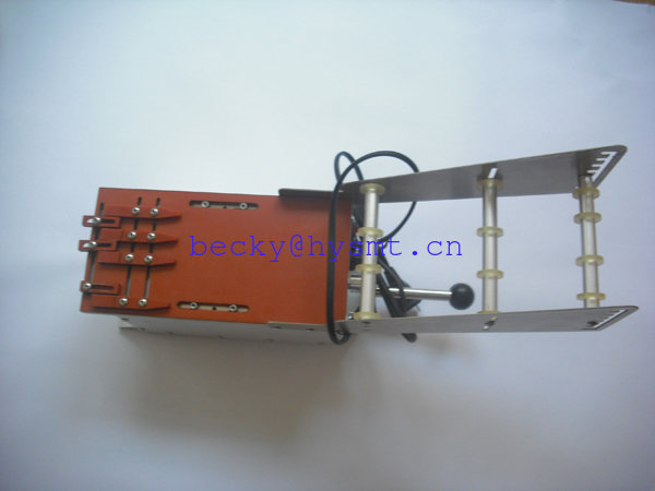 YAMAHA stick feeder 3 tube vibrating feeder for YVL80 /YV88 /YV100 /YV100II YV100X /YV80XG