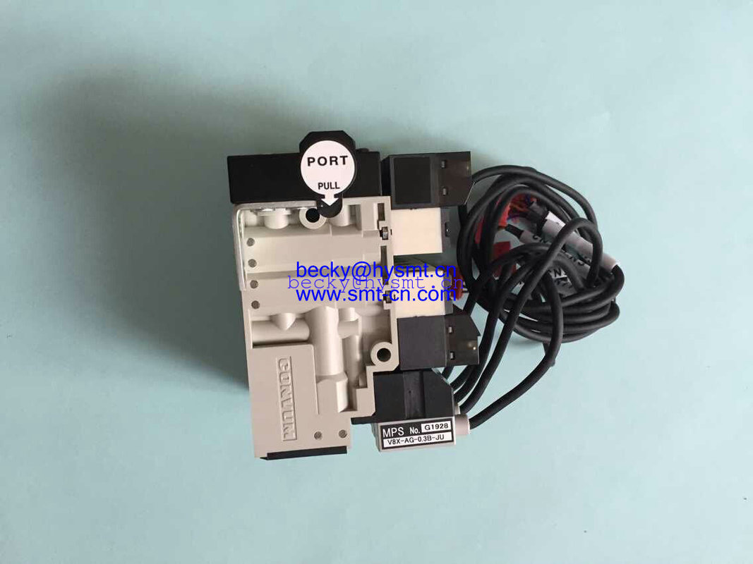 JUKI 2060 EJECTOR 40001266 C-0023-MCX MPS-V8 V8X-AG-0.3B-JU