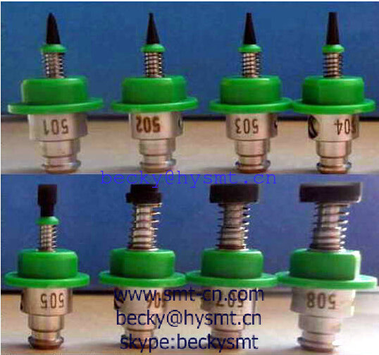 JUKI SMT NOZZLE for KE2000/2010/2020/2030/2040 /2050/2060/2070/2080/FX-1r