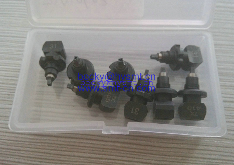KM0-M711A-02XD YVL88 YV100 NOZZLE A TYPE 31 SHAPE FIXED 532236010198A DIA
