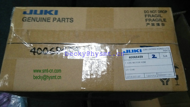 JUKI FX-1R motor HC-BH0136L-S4 T Axis motor 40068459