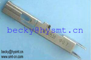 CP6 CP7 8mm 0.7 Tape Guide MCA0536 MCA0538 for SMT FUJI feeder