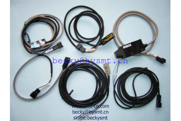 Juki mounter parts: Smt Feeder,Smt Sensor,Driver,Sever,Motor,Laser