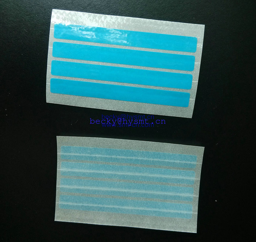 M0308K-SST-BL Single Splice Tape 8mm (Blue Type 4,000pcs per box)