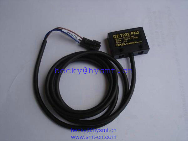 KM0-M655F-10X stop sensor DZ-7232-PN1 Part nr. 5322 132 00056