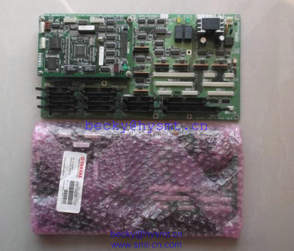 YAMAHA I O BOARD CONVE.ASSY KM5-M4580-02X Part nr. 5322 216 04674