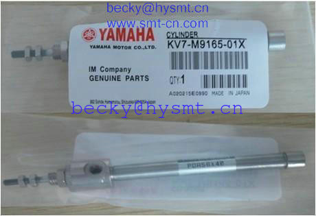 YAMAHA SMT cylinder guid slider used for YAMAHA pick and place equipment