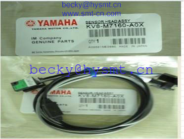 YAMAHA SMT sensor and cable used for YAMAHA pick and place equipment KV8-M653G-A0X