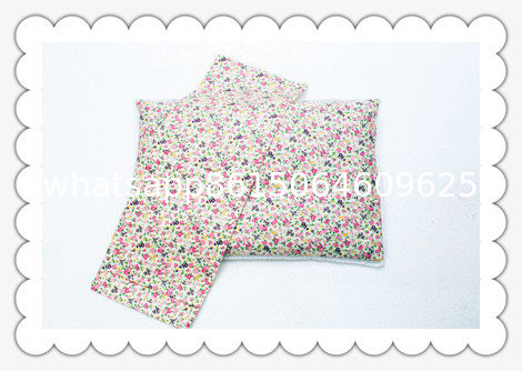Lavender Scented Pillow 100% Cotton Fabric Sleeping Pillow Multi-functional Pillow can improve sleeping