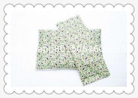Lavender Scented Pillow 100% Cotton Fabric Sleeping Pillow Multi-functional Pillow can improve sleeping