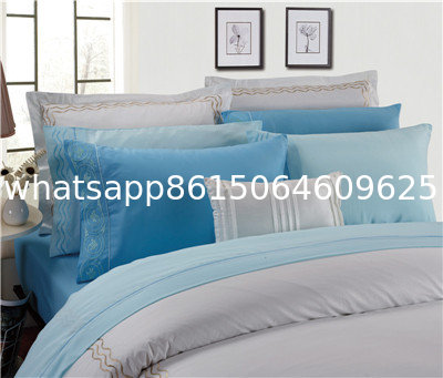 Chakras Energetic Sheet Set Polyester Cotton Bedsheets with Embroidery