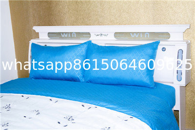 Embossed Bedsheets 100% Polyester Sheets