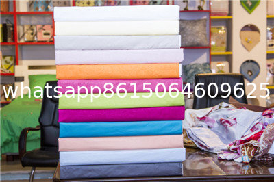 Embossed Flat Sheet Set 100% Polyester Microfiber Bedding set
