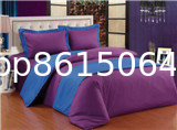 Rainbow Energetic Bedding Duvet Cover 5pcs Set Sateen Stripe Bedding Set
