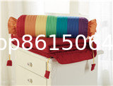 Neckroll Cushion Meditation Blanket Plus Picnic Tool Multi-functional Bamboo Pillow