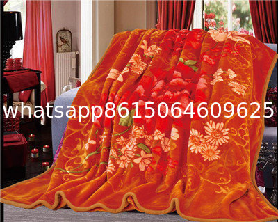 3D Blankets Manufacture Custom Wholesale Super Soft Polyester Blanket