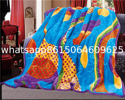 Manufacture Custom Solid Color Blankets 100% Polyester Weight 1/1.8//2/2.1/2.9/4.2/4.7kg