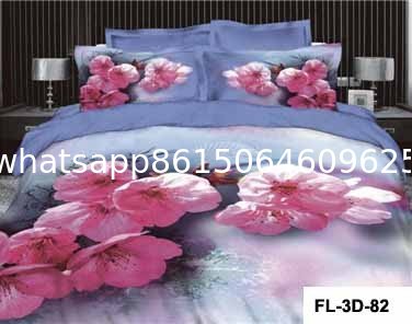 3D Reactive Printed Sheet Set