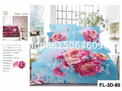 3D Reactive Printed Sheet Set