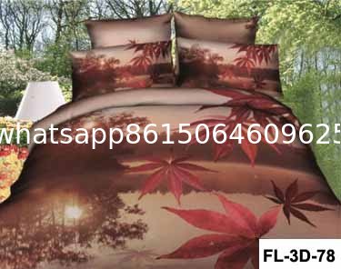 3D Reactive Printed Sheet Set